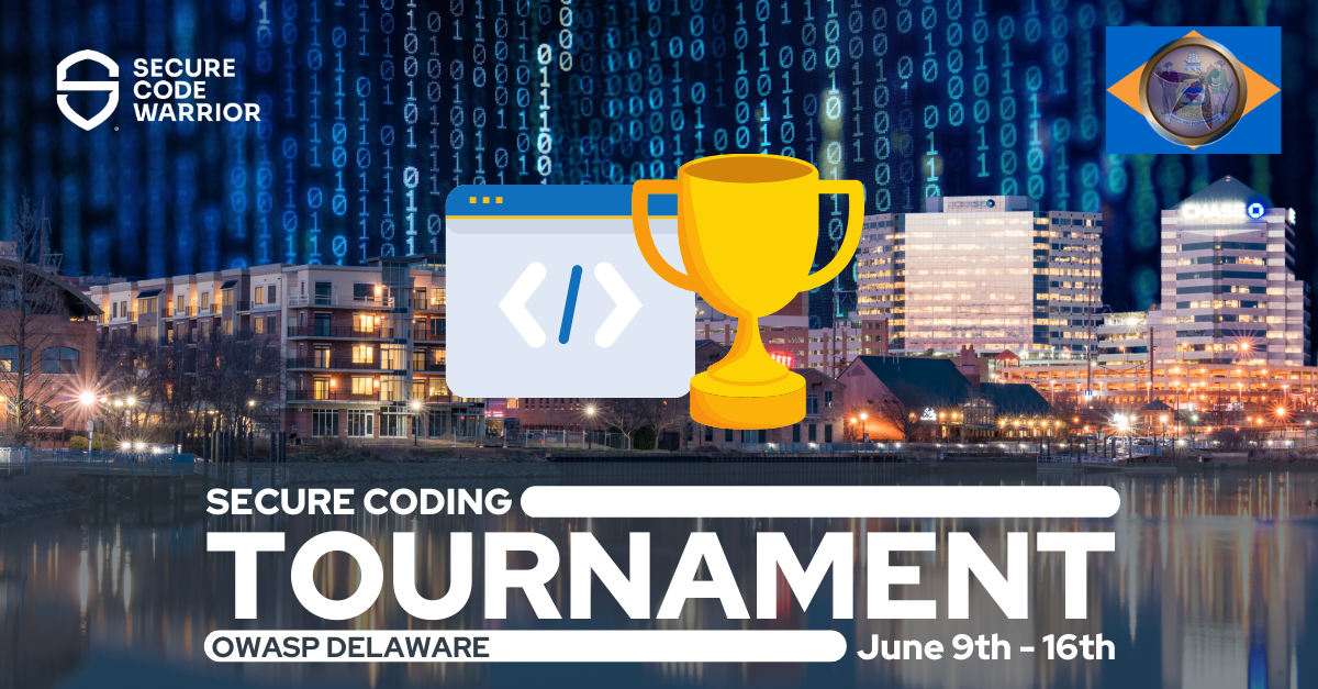 OWASP Delaware Secure Coding Tournament
